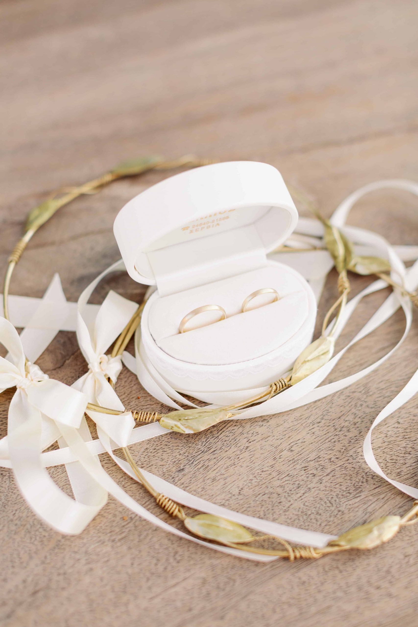 Greek Wedding Traditions We Love! - Gamos Crete